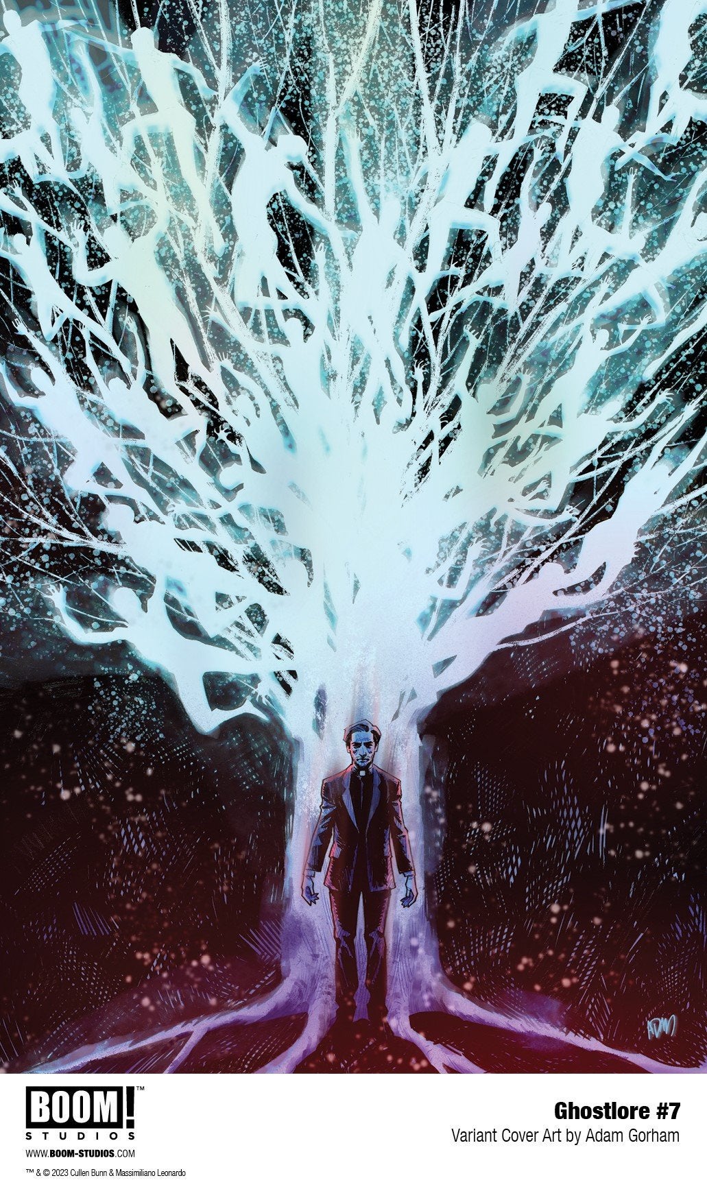 GHOSTLORE #7 First Look - BOOM! Studios