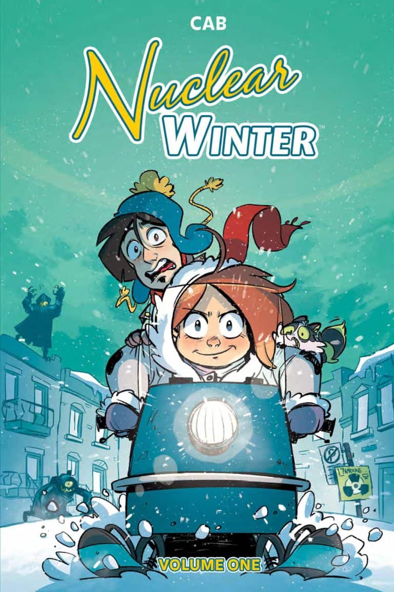 Nuclear Winter - BOOM! Studios