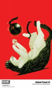 ANIMAL POUND #2 First Look - BOOM! Studios