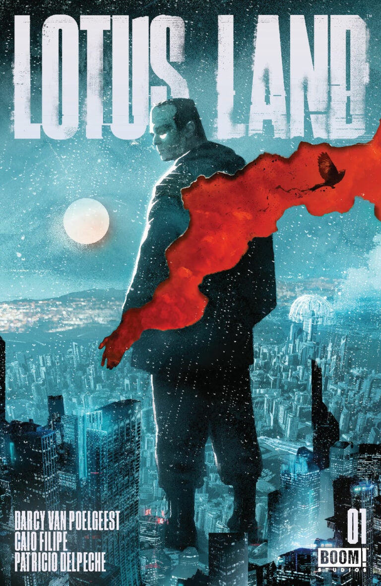 Lotus Land - BOOM! Studios