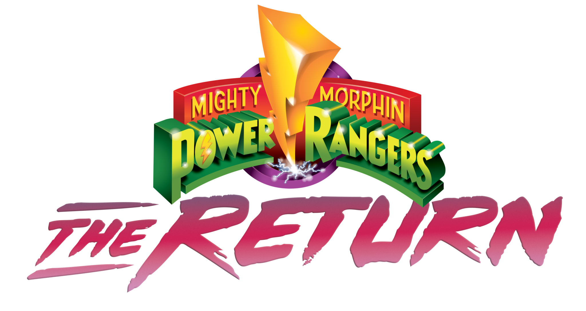 MMPR: The Return - BOOM! Studios
