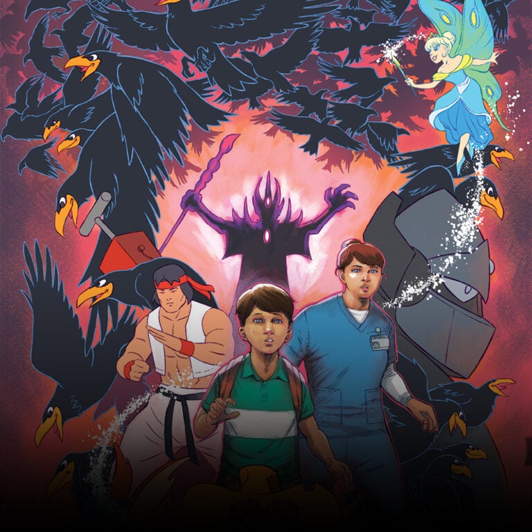 Uncanny Valley – BOOM! Studios