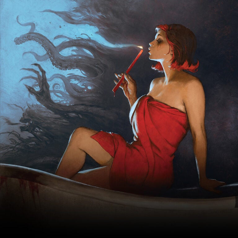 Hello Darkness – BOOM! Studios