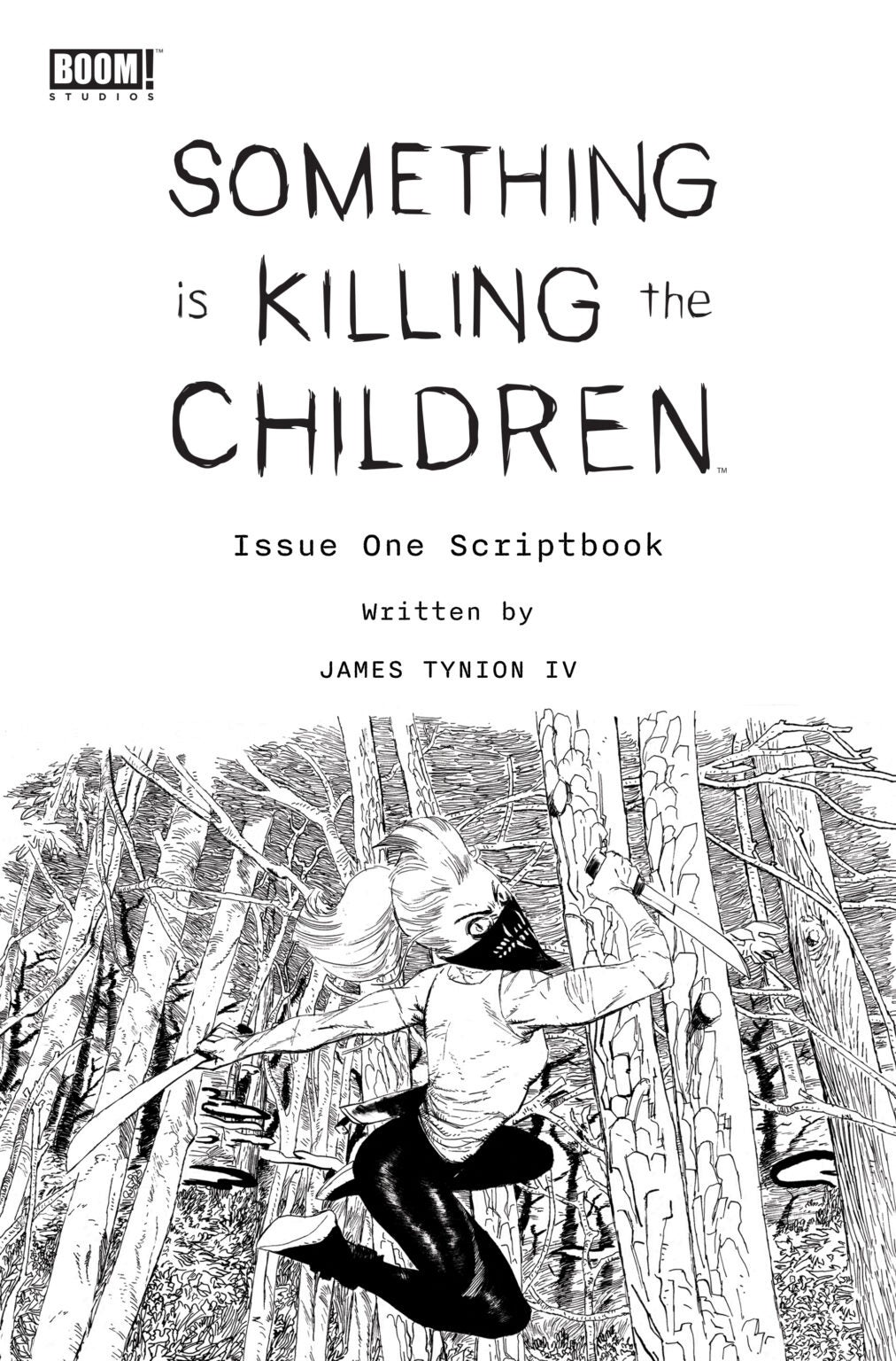 JAMES TYNION IV: THE FIRST DECADE AT BOOM! STUDIOS Announcement - BOOM ...