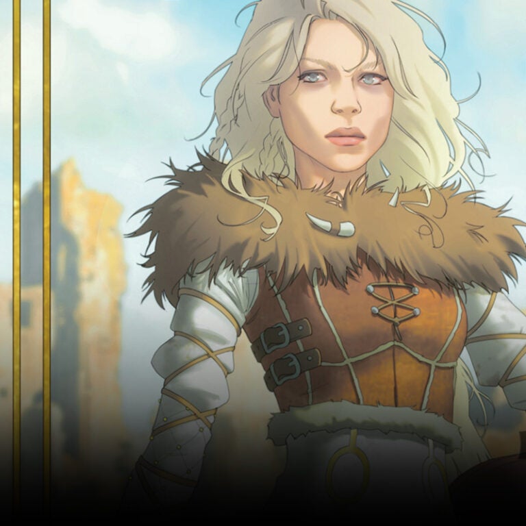 Briar – BOOM! Studios