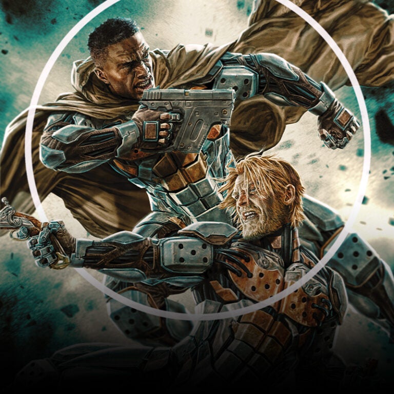 A Vicious Circle – BOOM! Studios