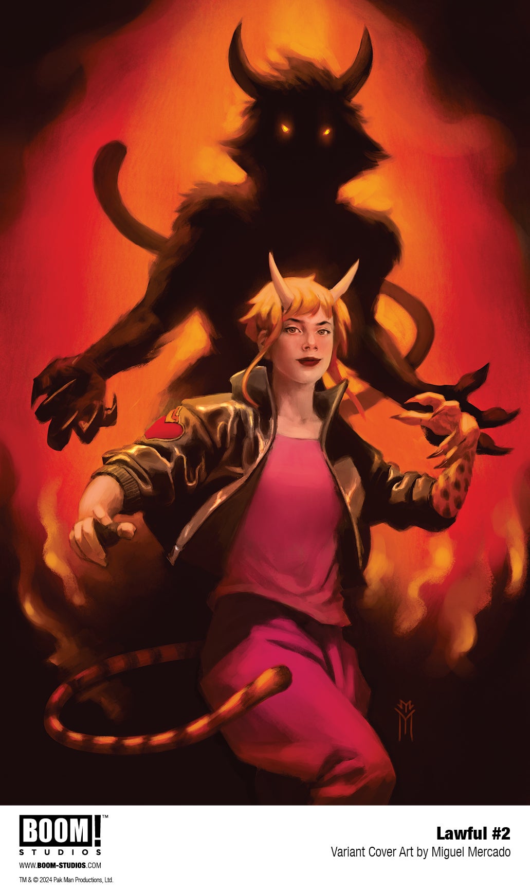 LAWFUL #2 First Look - BOOM! Studios