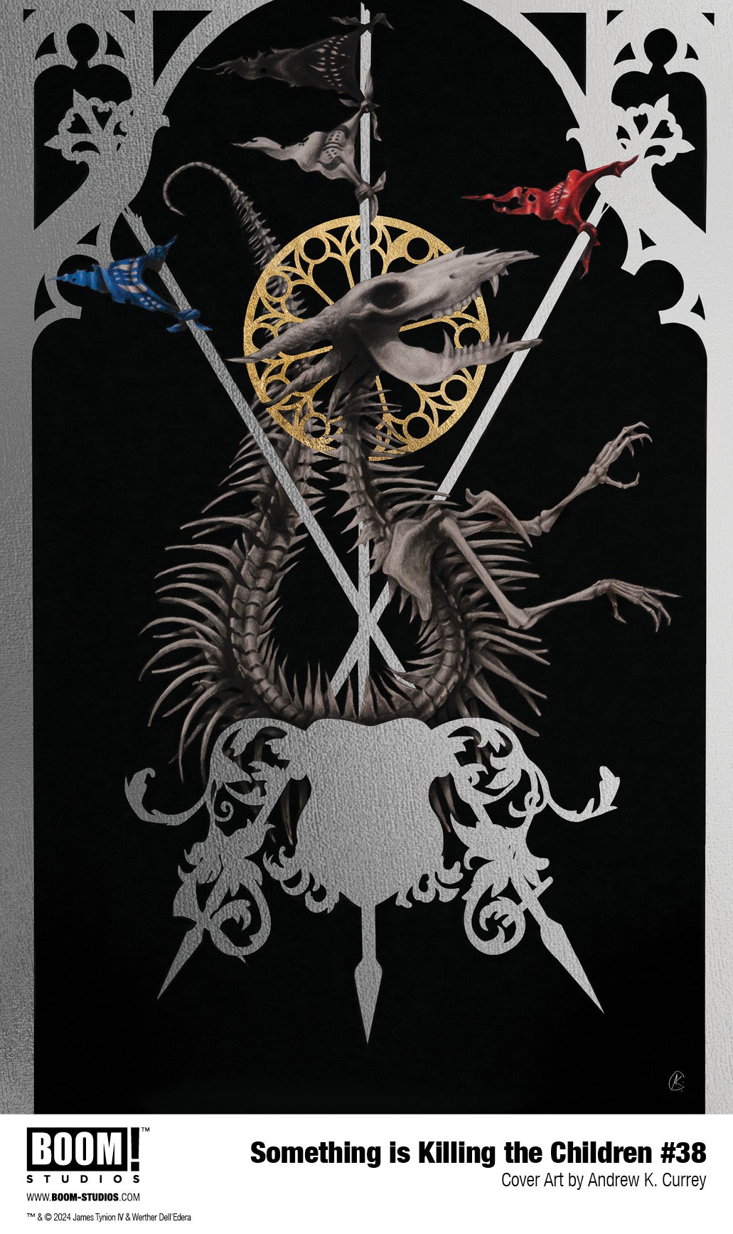 ROAD TO SDCC: Something is Killing the Children Con Exclusives - BOOM ...
