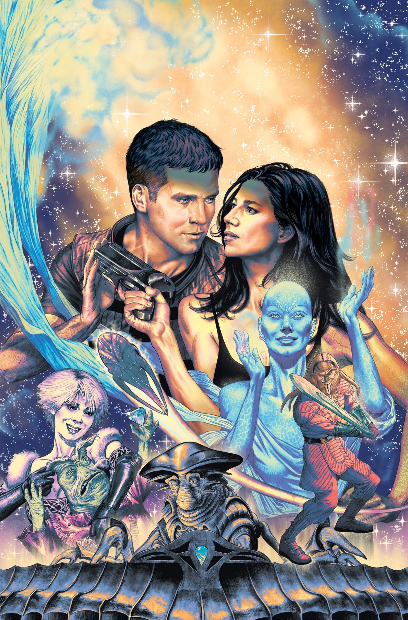 Farscape - BOOM! Studios