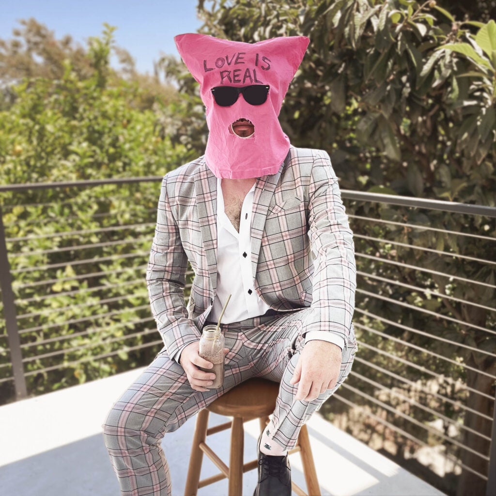 ROAD TO SDCC: Chuck Tingle in Hello Darkness Announcement - BOOM! Studios