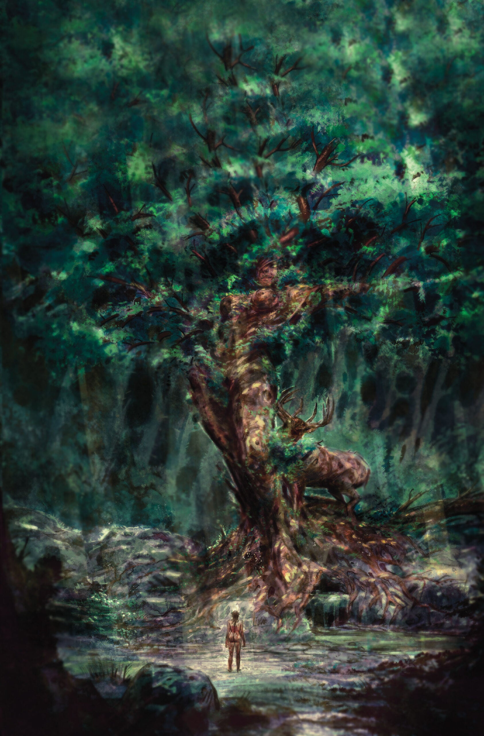 The Creeping Below - BOOM! Studios