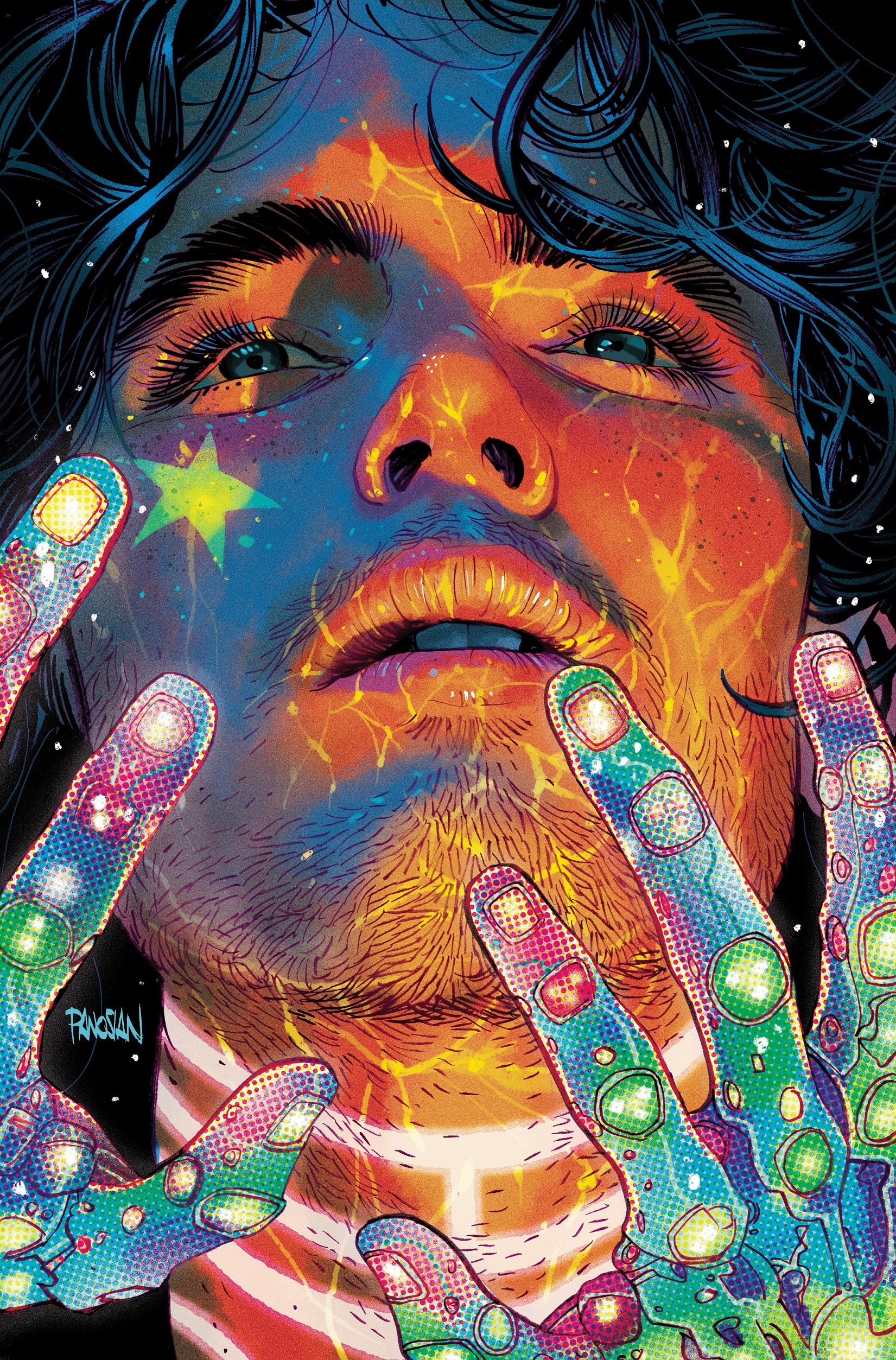 Vicarious - BOOM! Studios