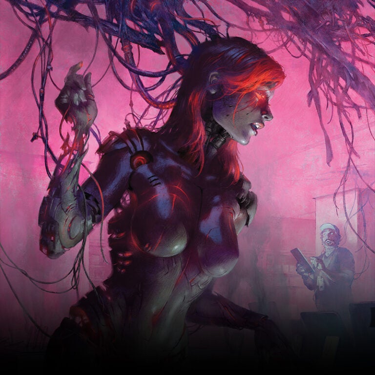 Hello Darkness – BOOM! Studios