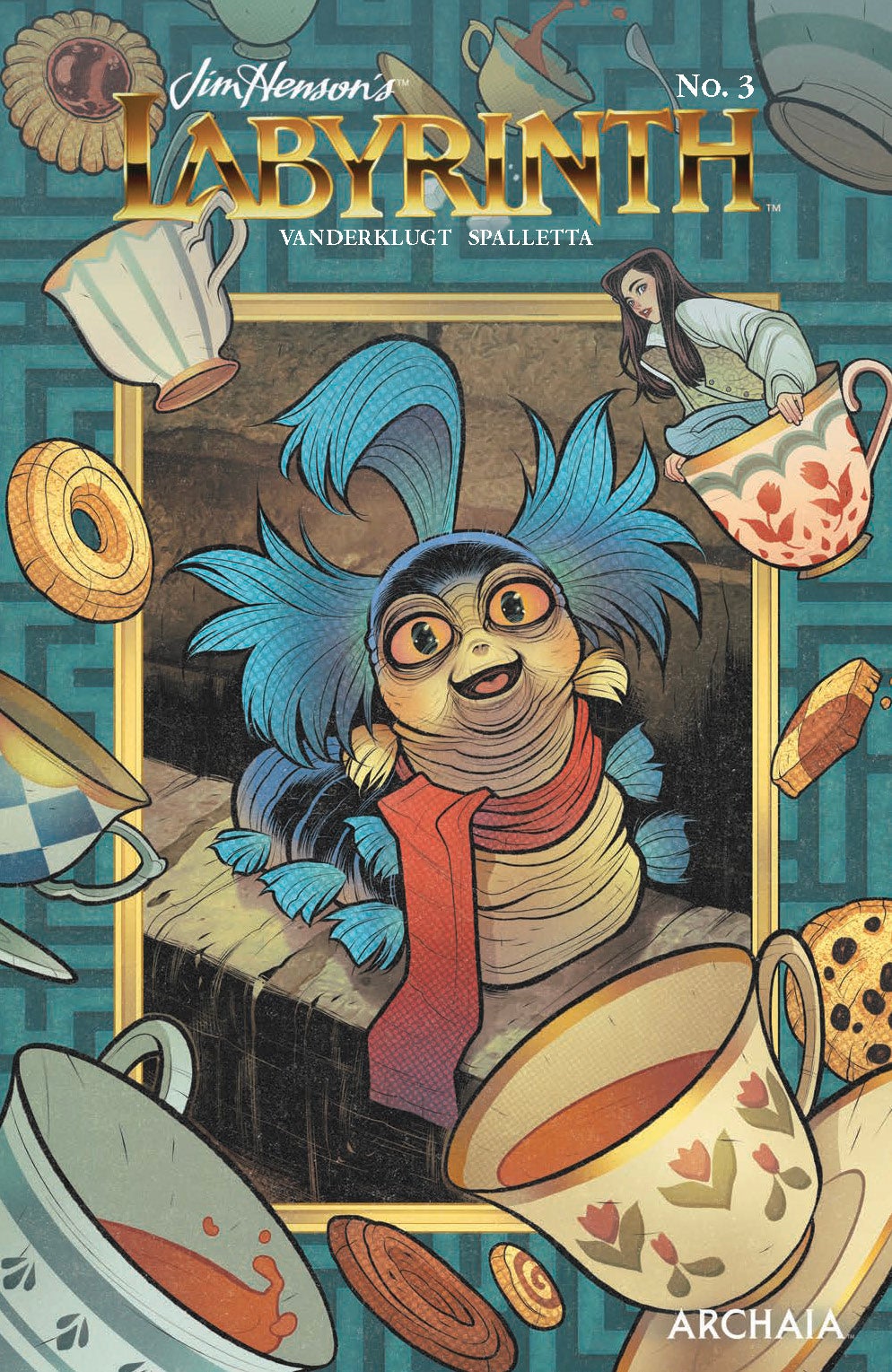 Weekly FOC - BOOM! Studios