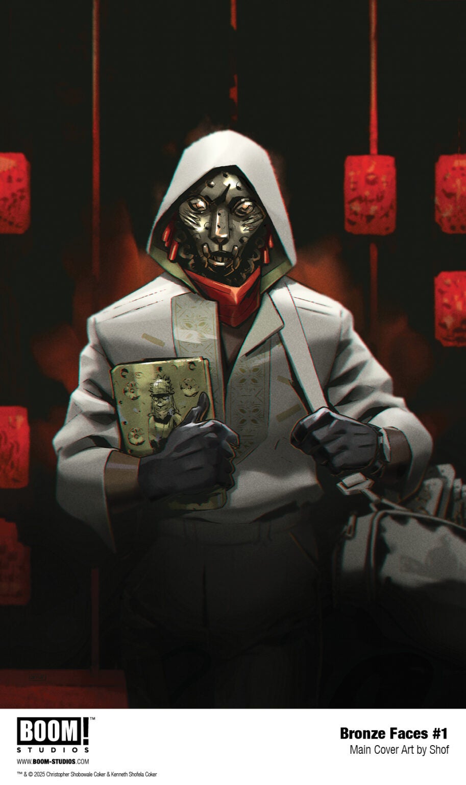 TAKE 10! Bronze Faces - BOOM! Studios