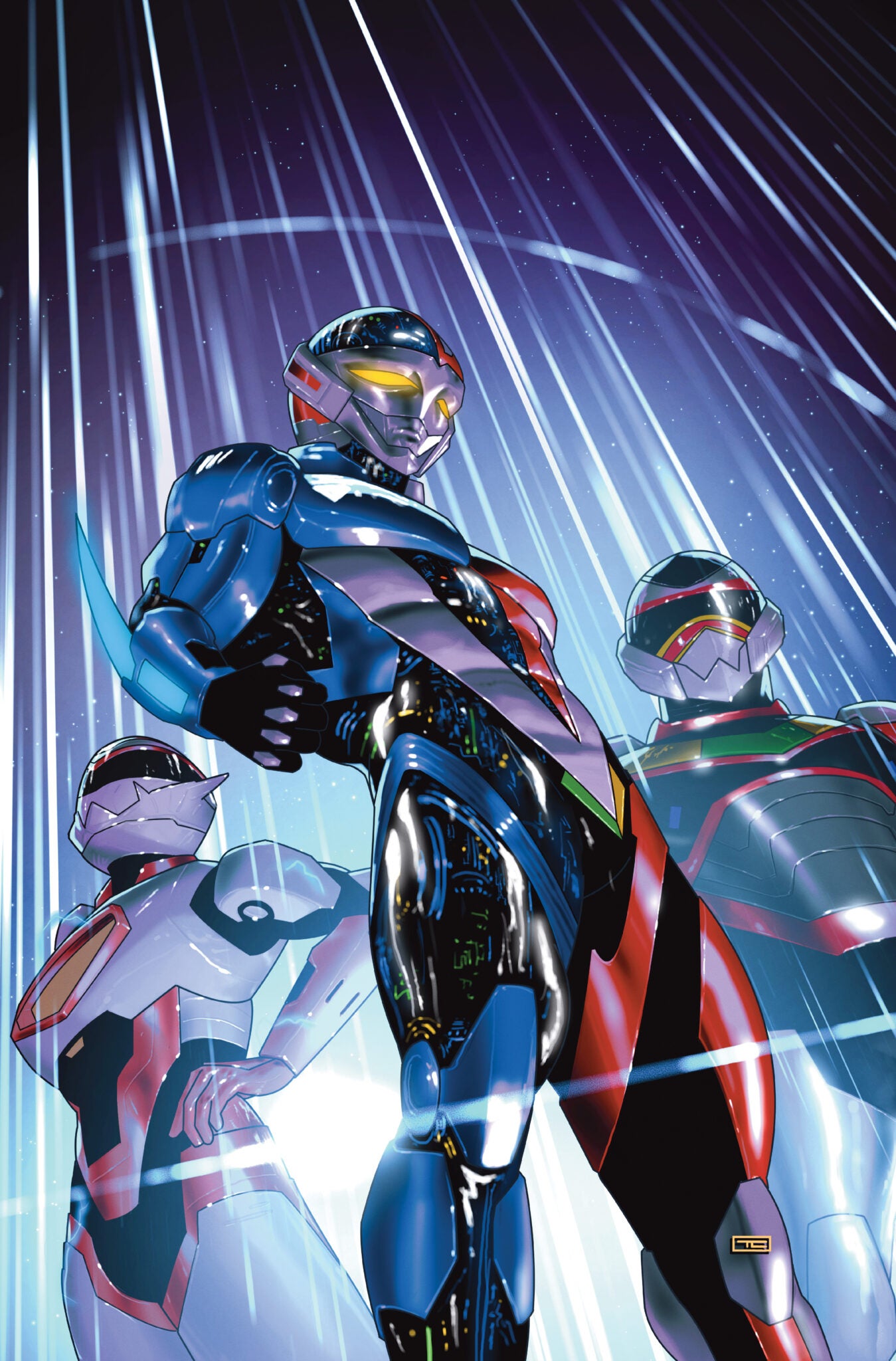 VR Troopers - BOOM! Studios