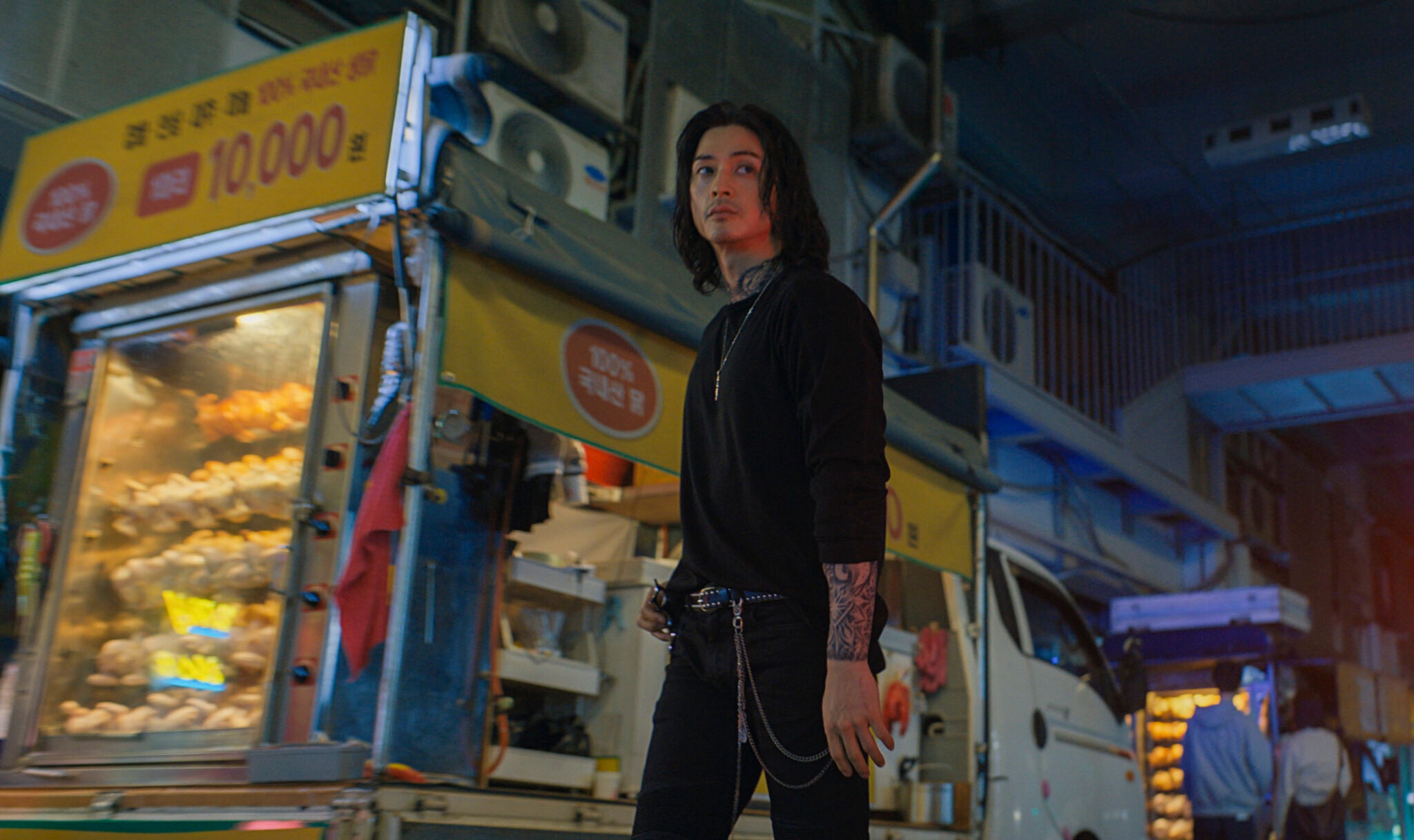 BUTTERFLY First Look from Prime Video - BOOM! Studios