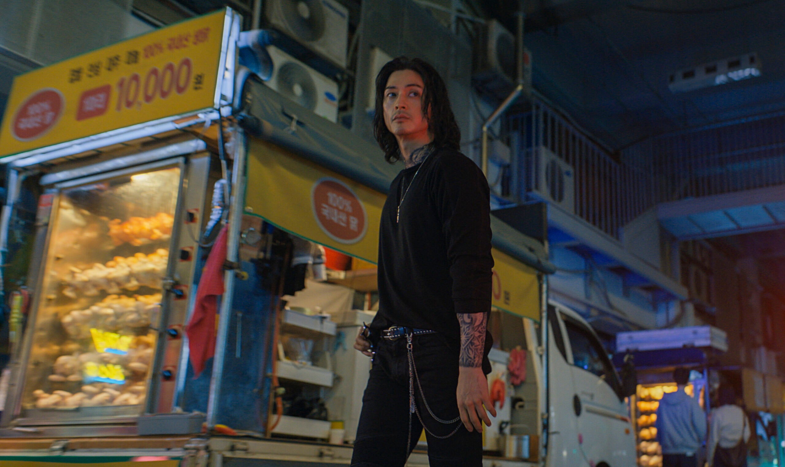 BUTTERFLY First Look from Prime Video - BOOM! Studios