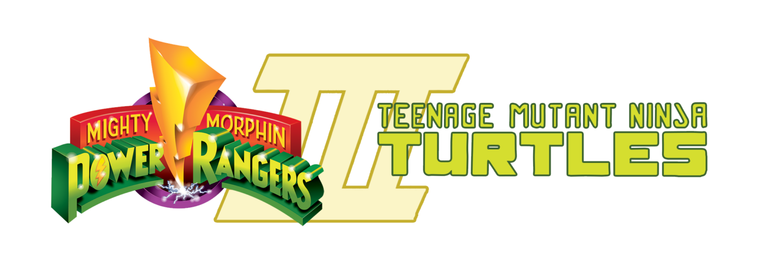 MMPR/TMNT - BOOM! Studios