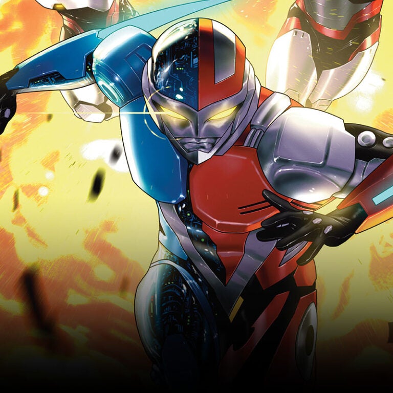 Power Rangers – BOOM! Studios