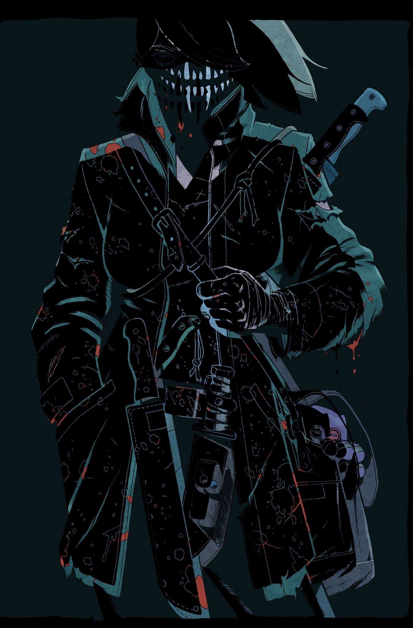 First Look: Something is Killing the Children: A Monster Hunter Walks ...