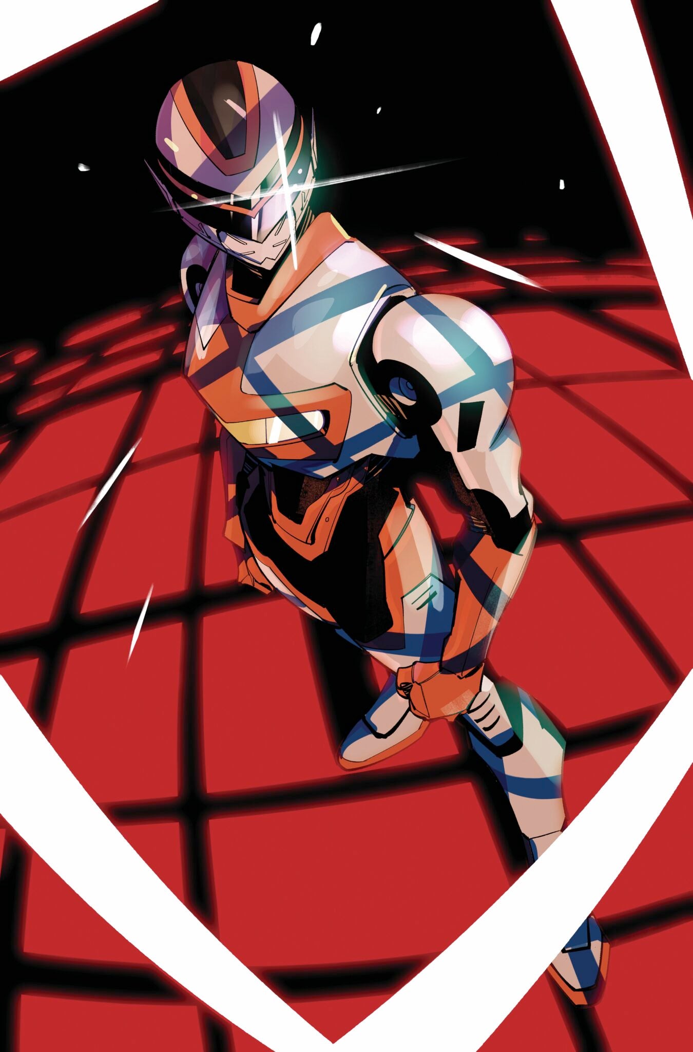 First Look: VR Troopers #3 - BOOM! Studios