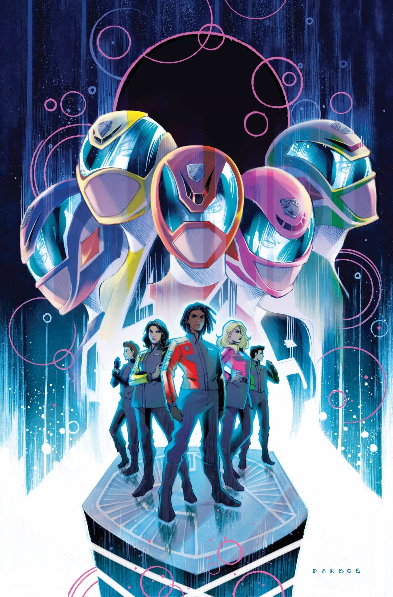 First Look: Power Rangers Prime #11 - BOOM! Studios