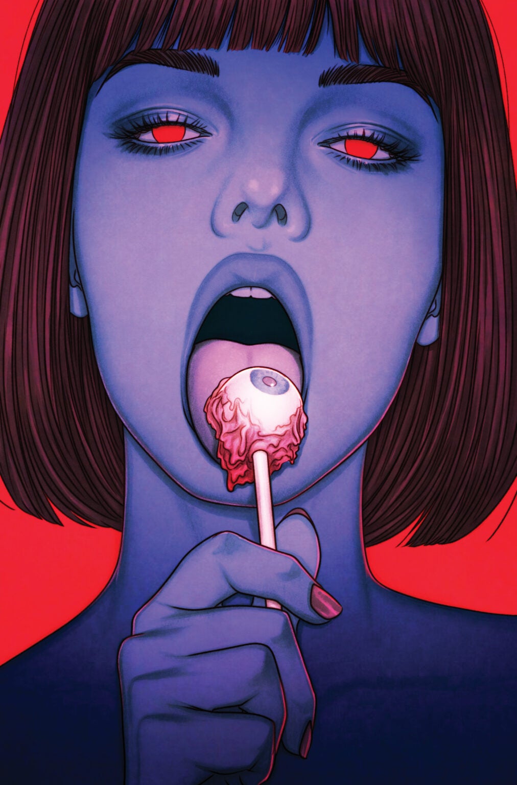 First Look: Hello Darkness #17 - BOOM! Studios